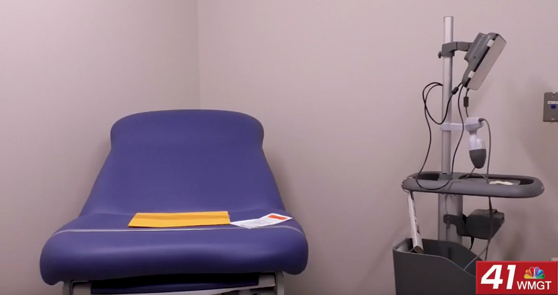 New Perry VA clinic opens to serve more Middle Georgia veterans - 41NBC ...