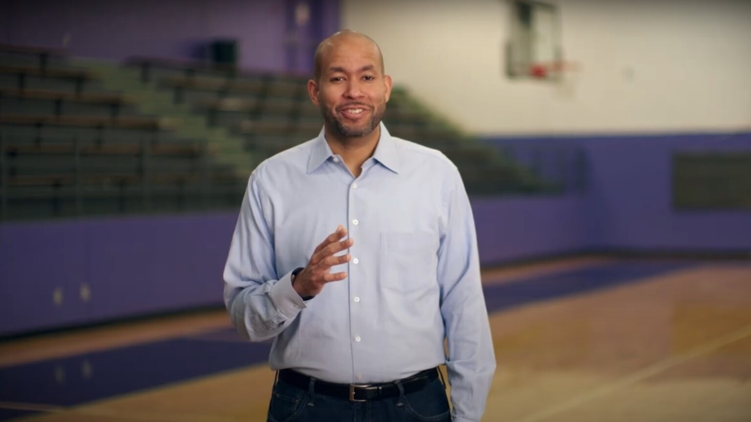 Georgia Democrat Jason Esteves says he's running for governor in 2026 ...