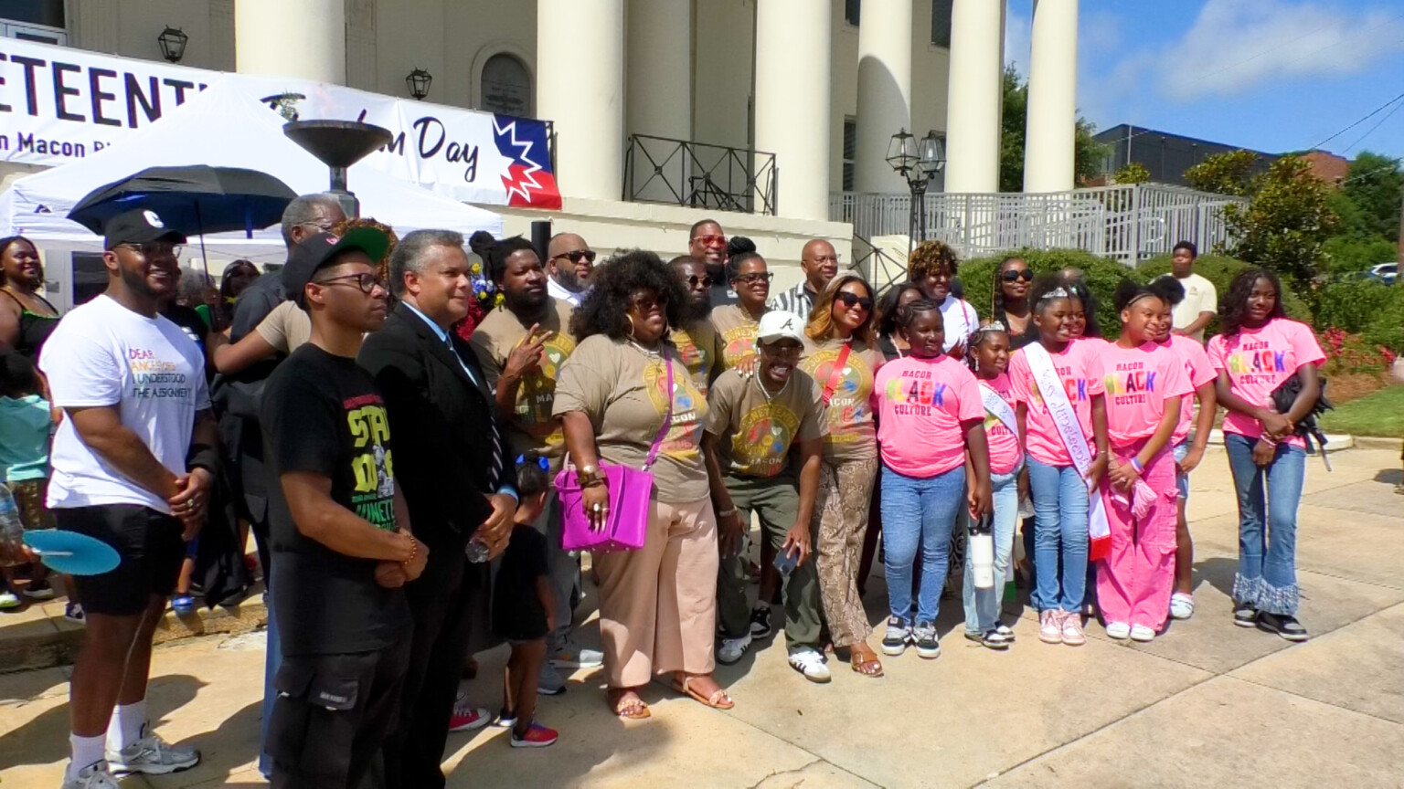As Middle Georgia celebrates Juneteenth holiday, leaders emphasize the ...