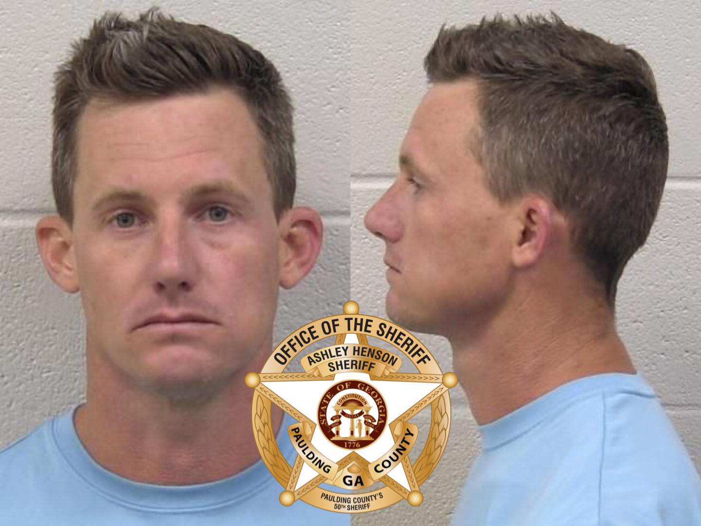 Former deputy arrested, fired after domestic dispute - 41NBC News | WMGT-DT