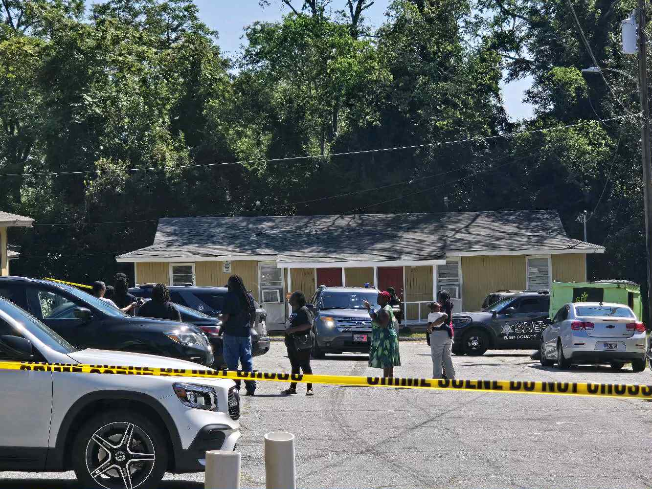 UPDATE: Arrest made after woman found dead at Sanford Arms Apartments ...