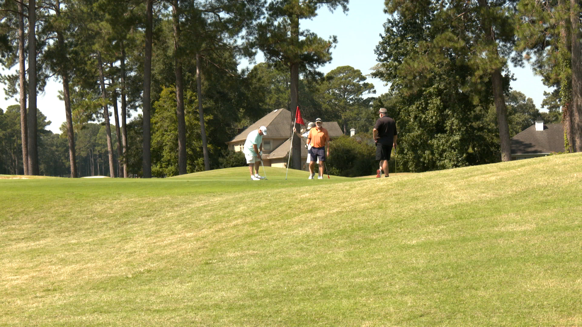 Visiting Angels hosts first charity golf tournament in Warner Robins ...