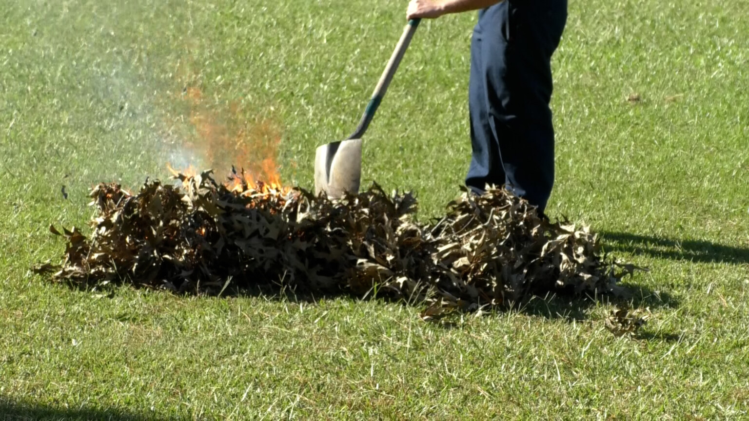 Georgia's summer burn ban ends today - 41NBC News | WMGT-DT