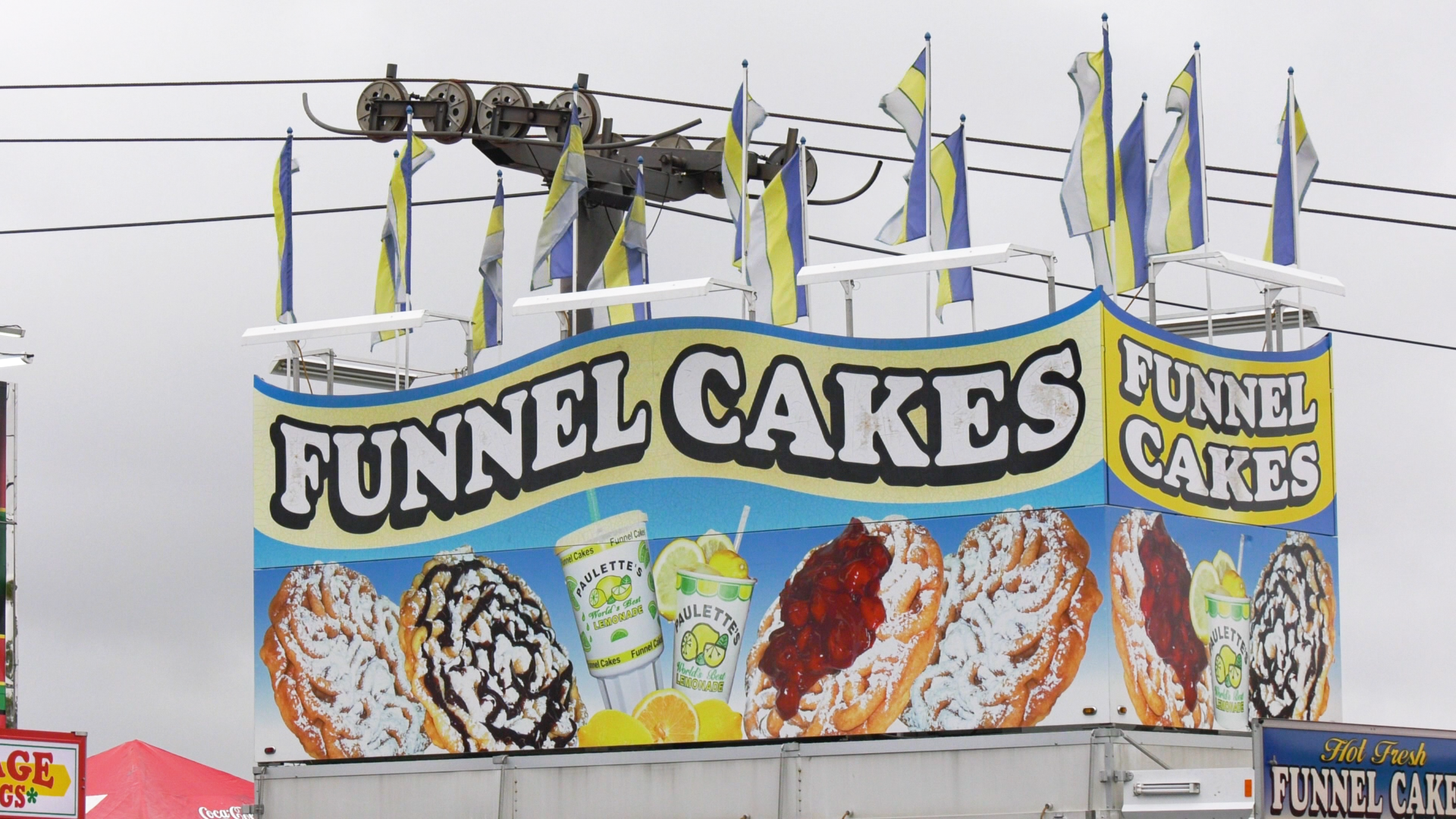 New Foods Debut at the Georgia National Fair in Perry - 41NBC News ...