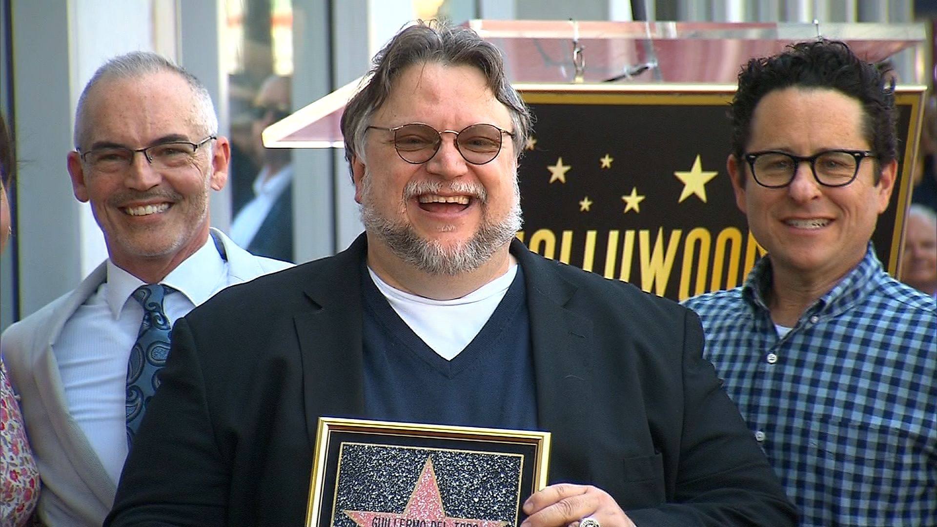 Hollywood Minute: Guillermo del Toro rejects AI as “Frankenstein ...