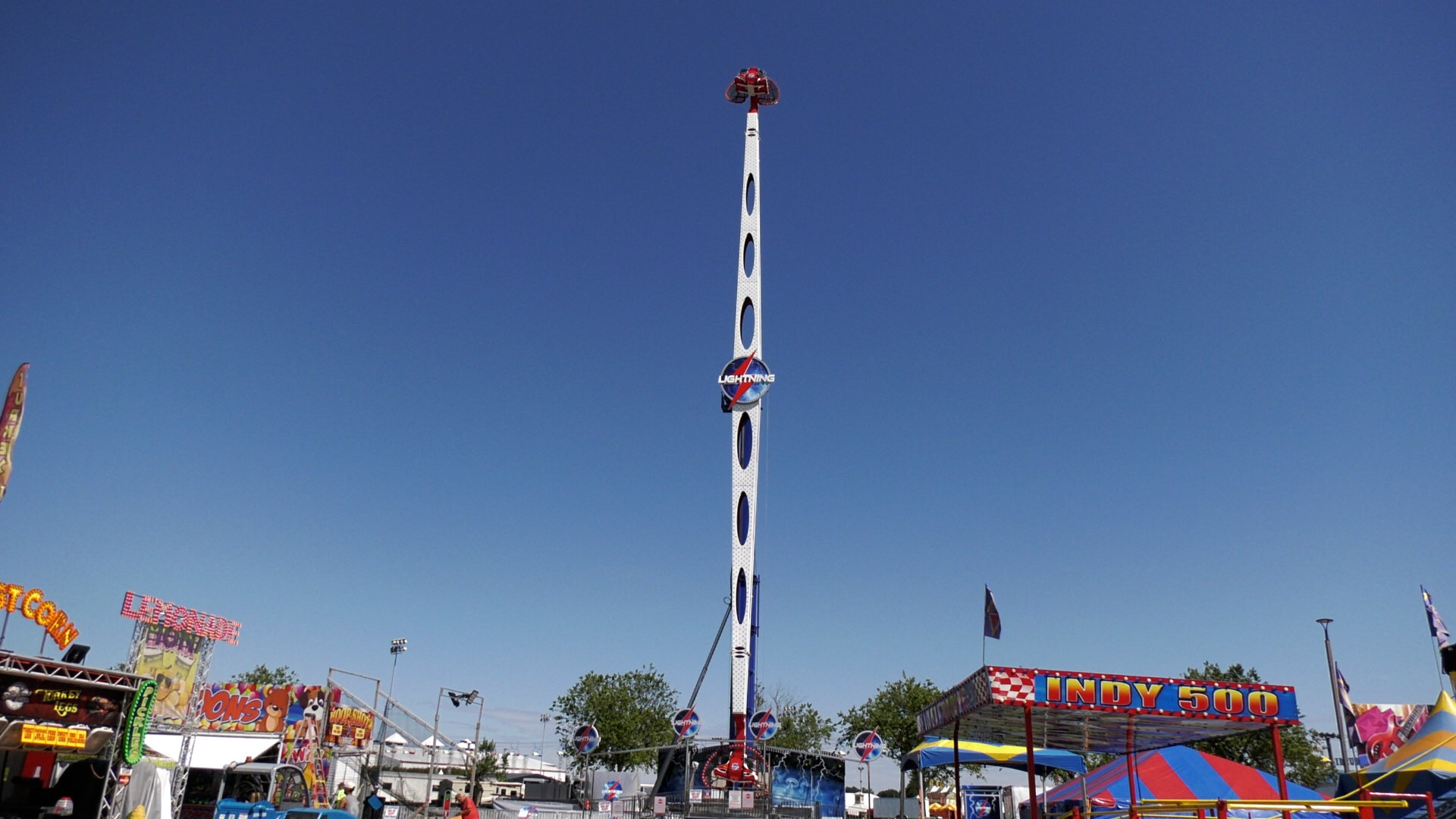 New attractions make their debut at the Georgia National Fair - 41NBC ...