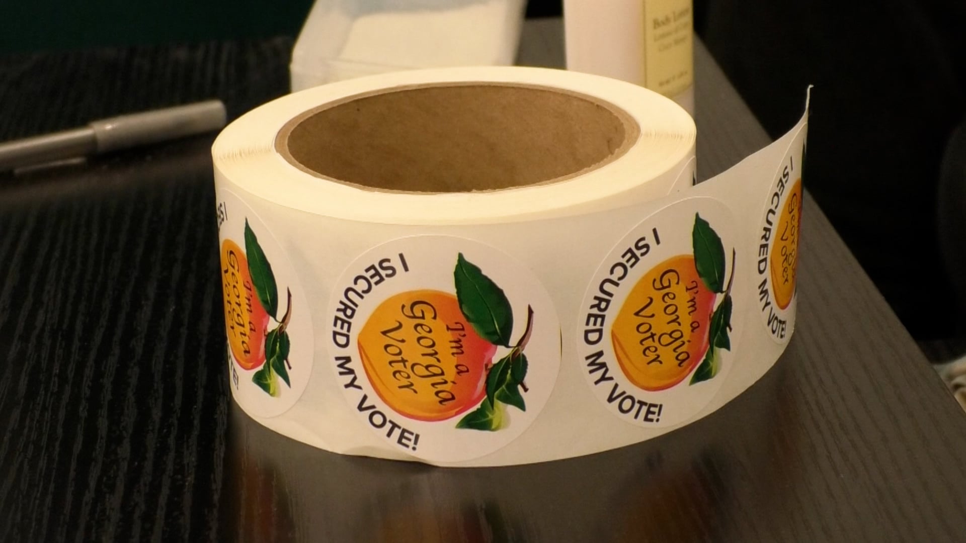 Early voting is now underway across Georgia. Here's what's on the ...