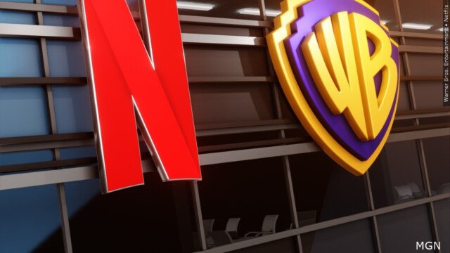 How the Netflix–Warner Bros. deal could reshape Hollywood and movie theaters - 41NBC News | WMGT-DT
