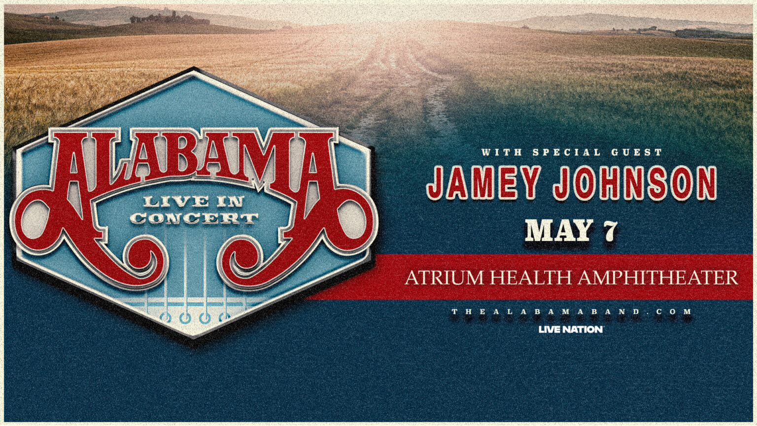 Alabama, Jamey Johnson set for May concert in Macon - 41NBC News | WMGT-DT