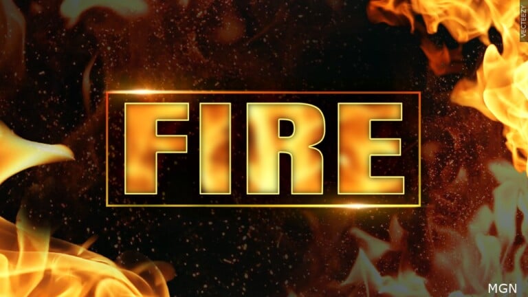 One person found dead after early morning house fire in Eastman - 41NBC ...