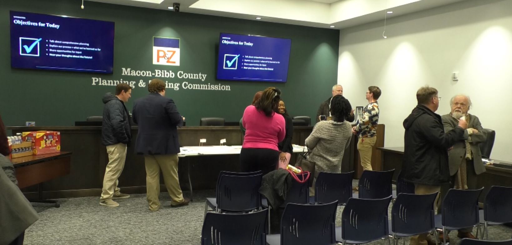 Macon-Bibb residents share input on county’s comprehensive plan - 41NBC ...