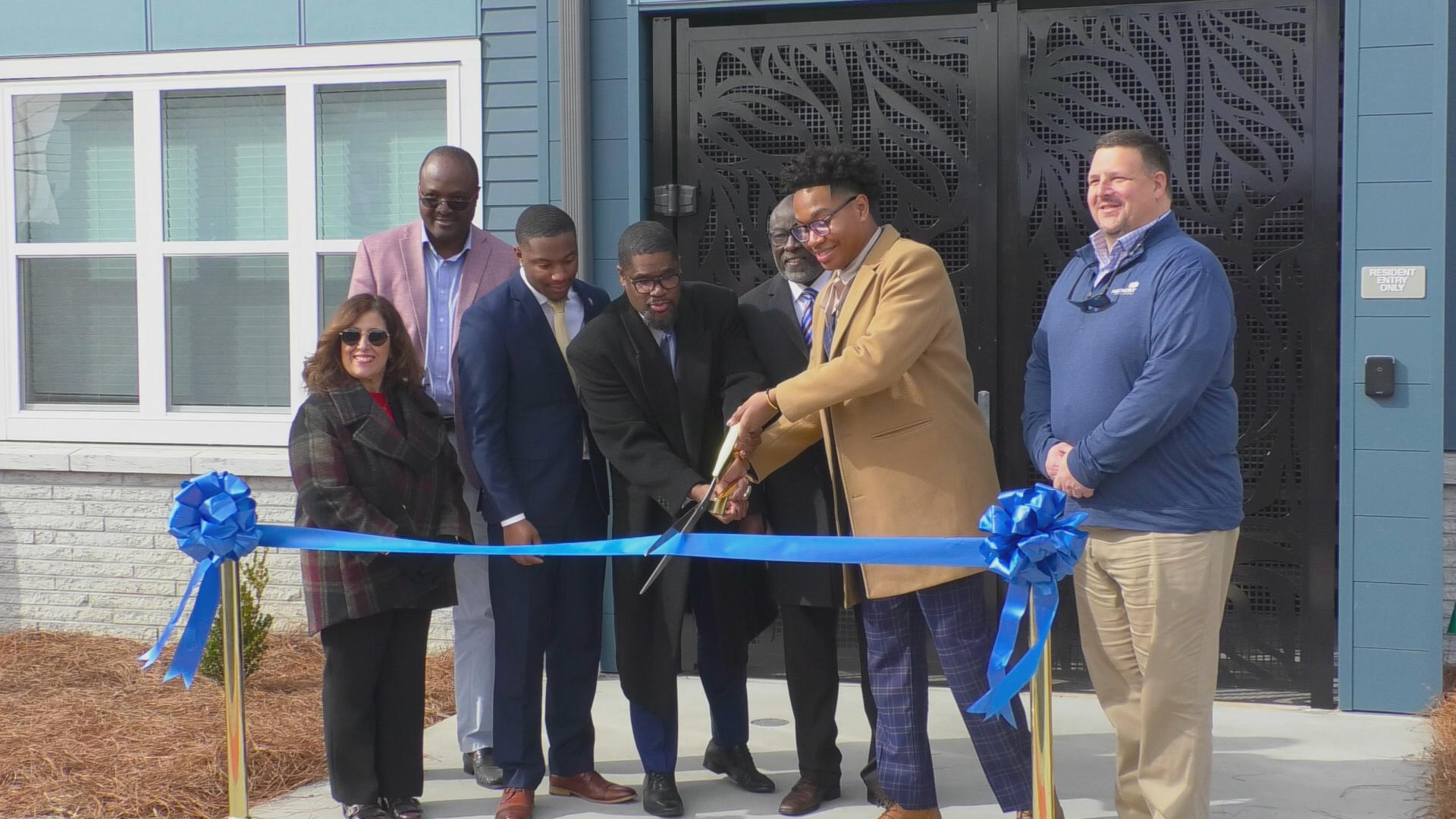Fort Valley State opens new Legacy Hall student apartments - 41NBC News ...