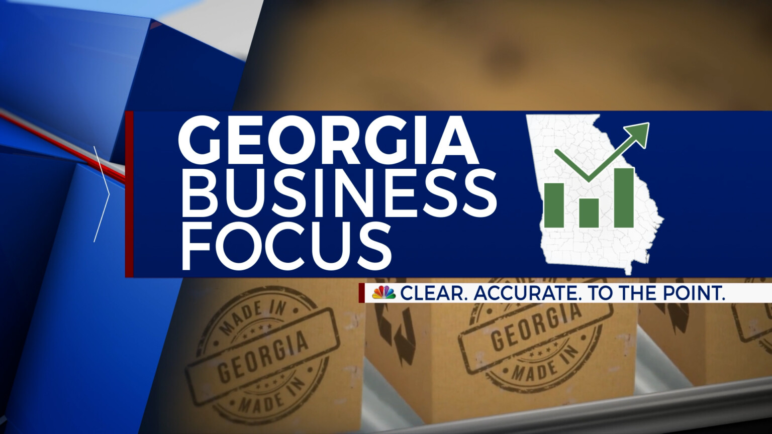 Georgia Business Focus - 41NBC News | WMGT-DT
