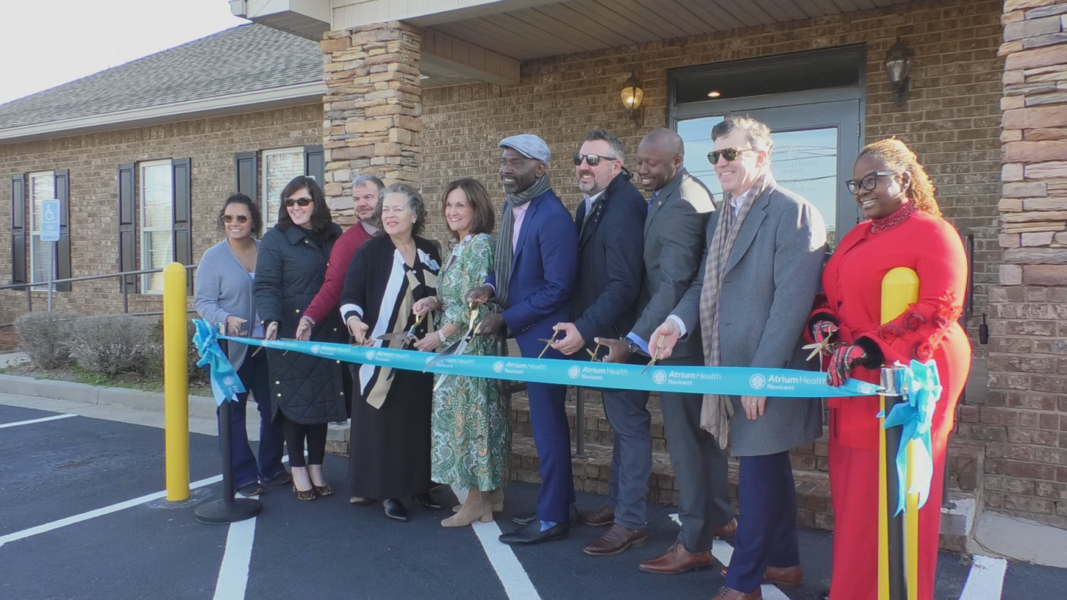 Atrium Health Navicent opens new primary care clinic in Perry - 41NBC ...