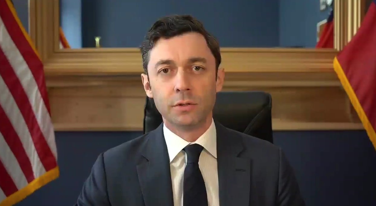 Sen. Ossoff calls for accountability after Minnesota incidents, urges ...