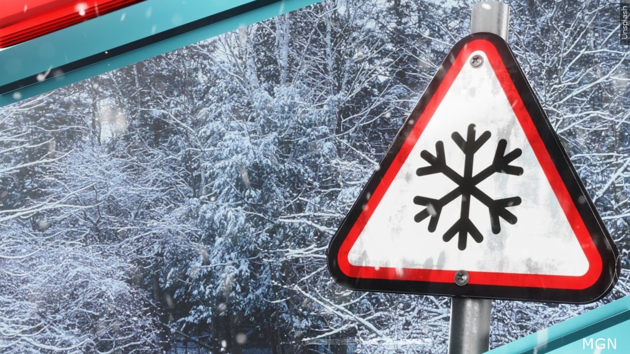 Georgia declares state of emergency ahead of winter storm - 41NBC News ...