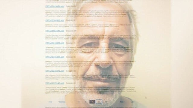 DOJ releases new Epstein files revealing draft indictment, redacted ...