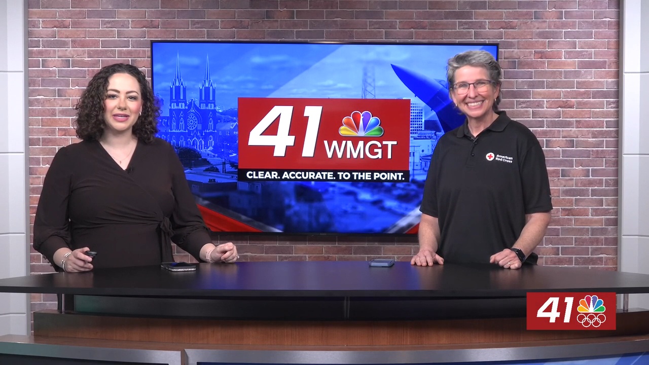 Local News - 41NBC News | WMGT-DT