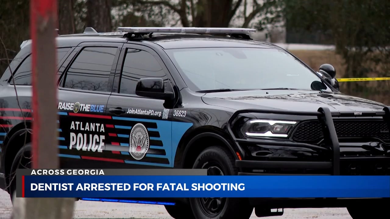 Atlanta police investigate deadly shooting inside vacant dentist office ...