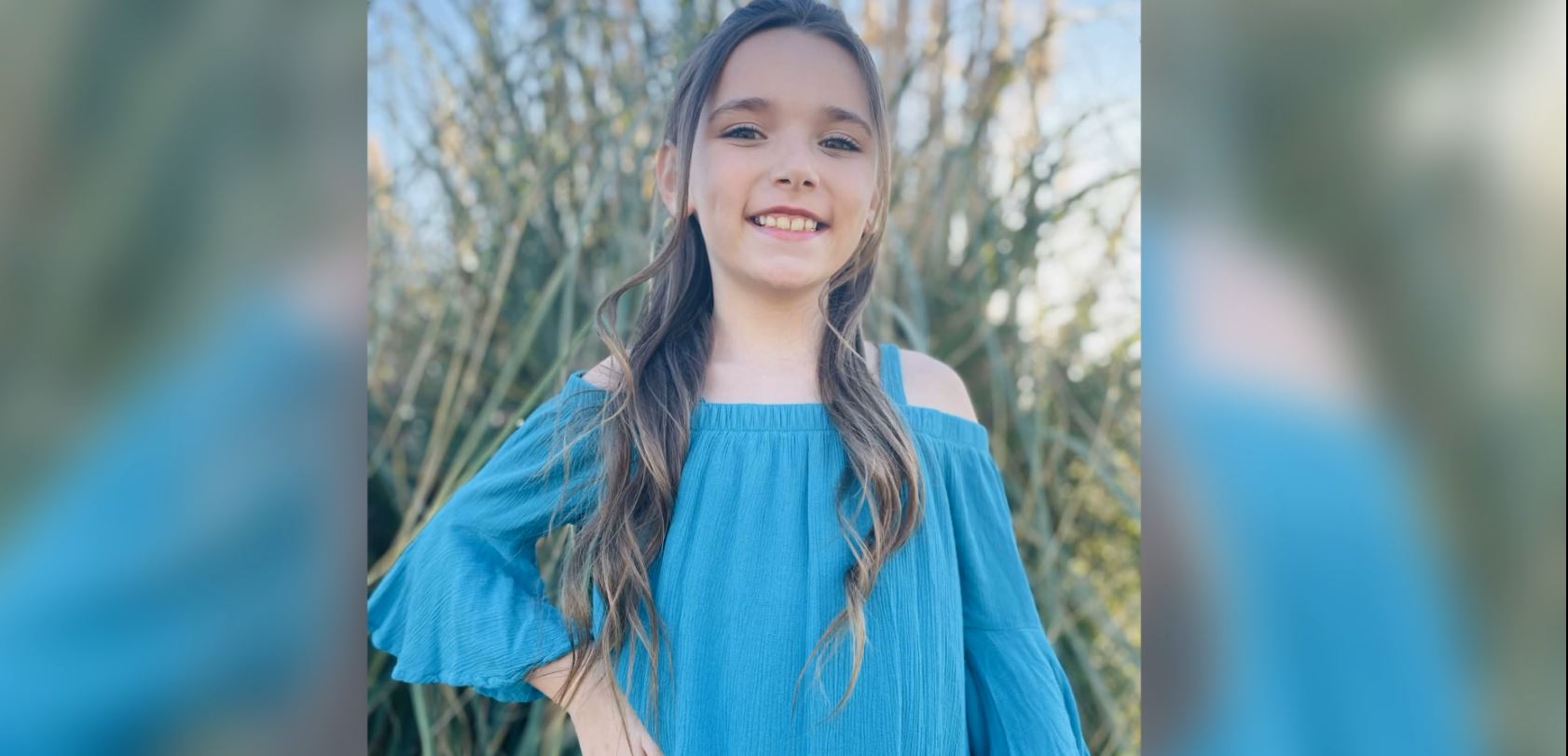 Ava Little remembered for her light as family urges kindness - 41NBC ...