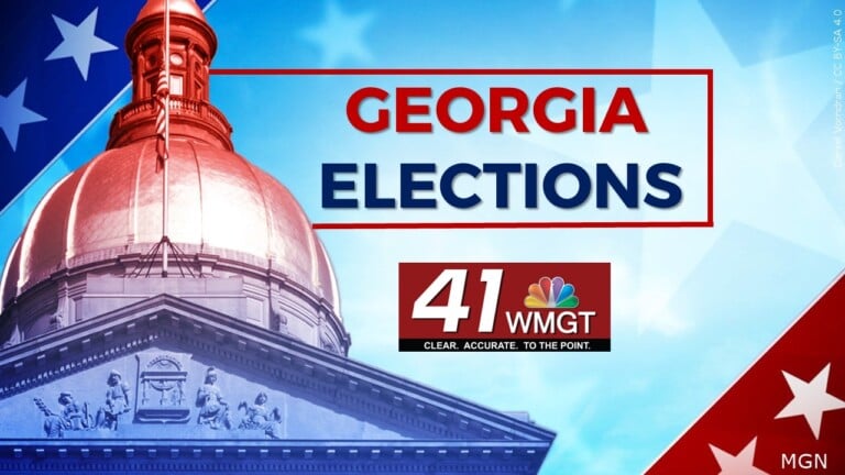 Georgia primary candidates set for governor, Senate and Middle Georgia ...