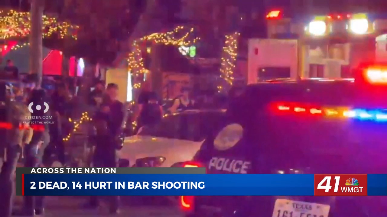 FBI investigates deadly mass shooting at Austin nightlife spot; 2 ...