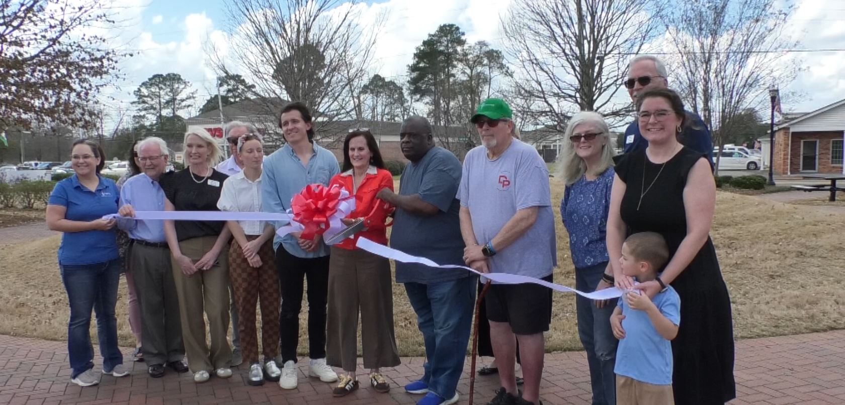 Welcome Park improvements in Perry bring new play features and seating ...