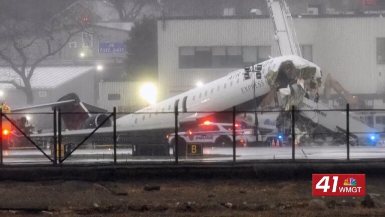 Deadly Air Canada crash investigation reveals multiple safety failures ...