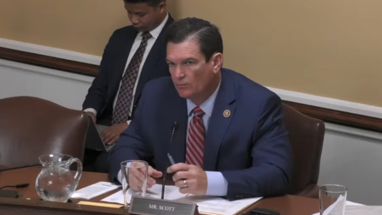 Rep. Austin Scott responds to Trump Easter post - 41NBC News | WMGT-DT