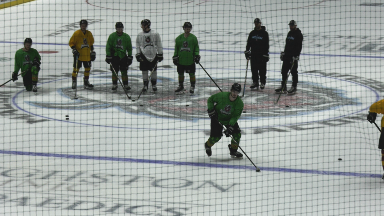 Macon Mayhem return to playoffs, host Peoria in first round - 41NBC ...