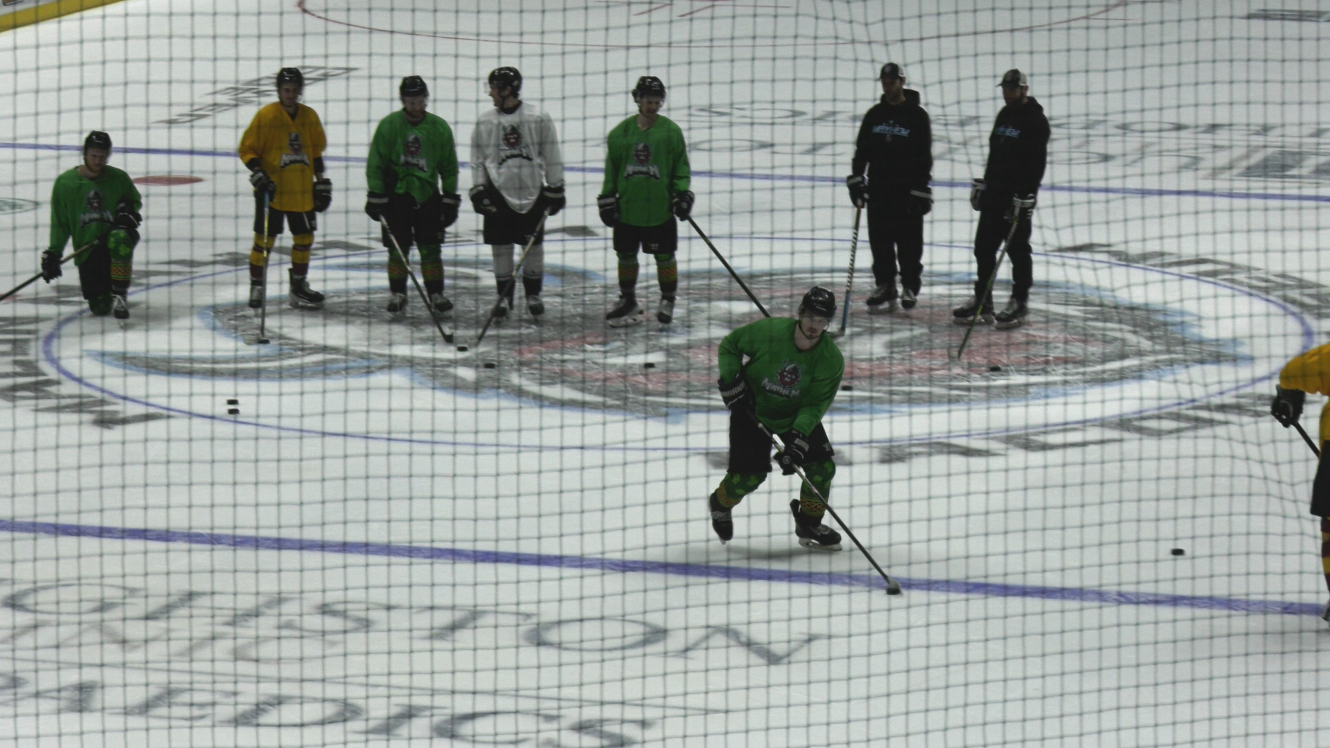 Macon Mayhem return to playoffs, host Peoria in first round - 41NBC ...