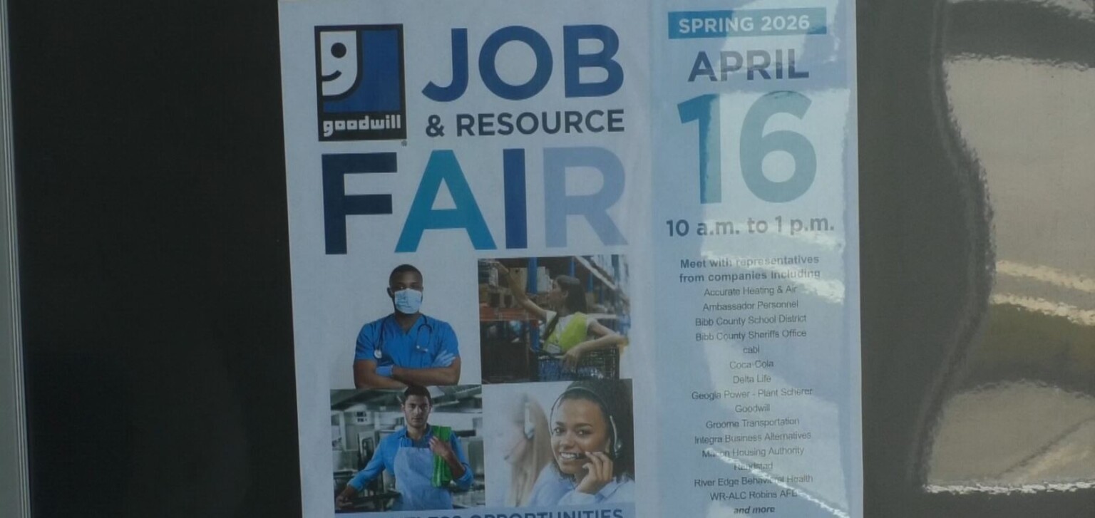 Goodwill to host free job fair in Macon - 41NBC News | WMGT-DT