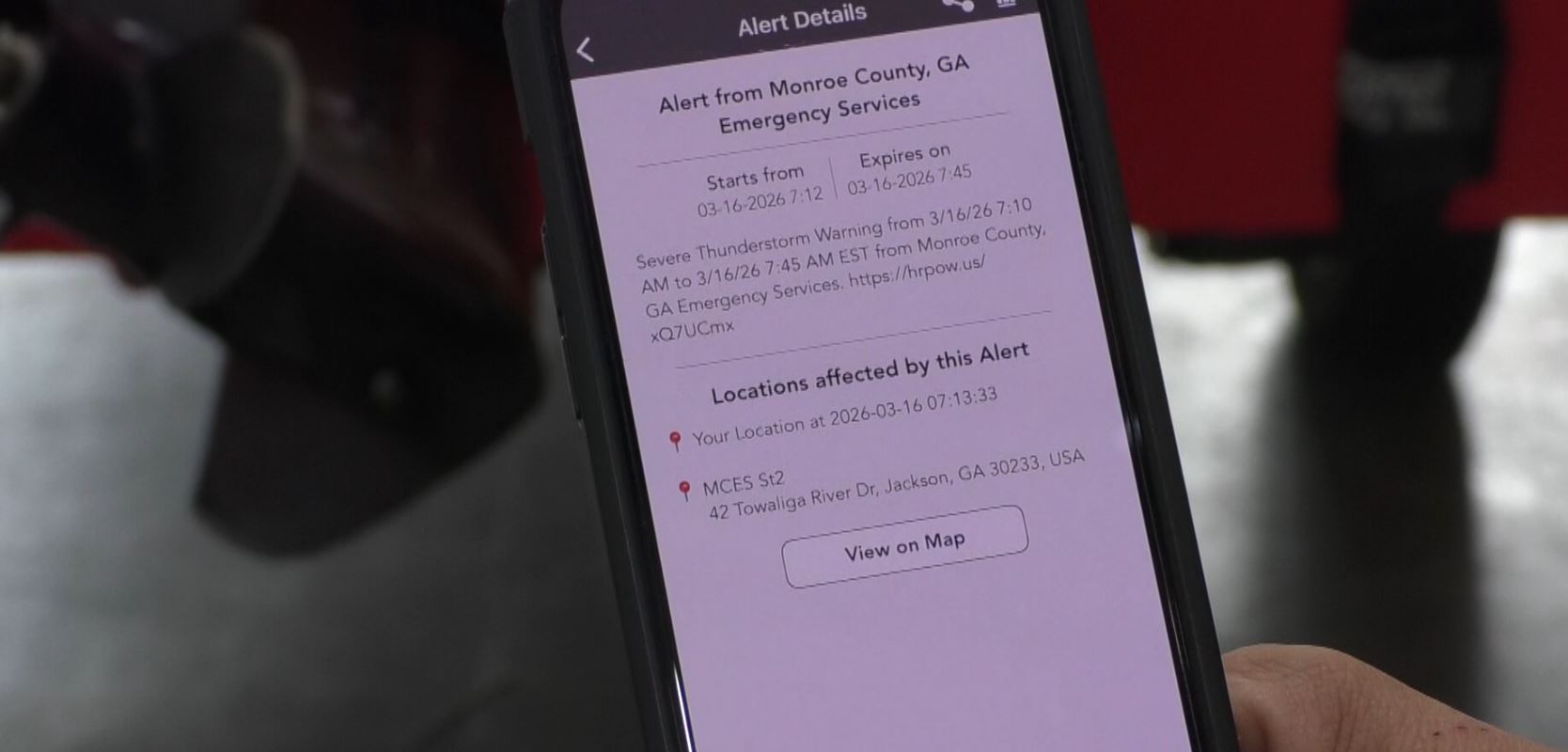 Monroe County launches new emergency alert system Hyperreach - 41NBC ...