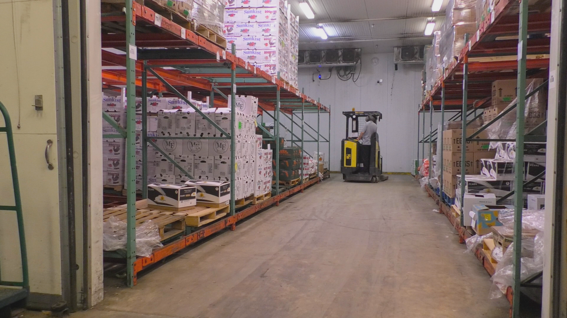 Food bank feeling strain as school lets out for summer - 41NBC News ...