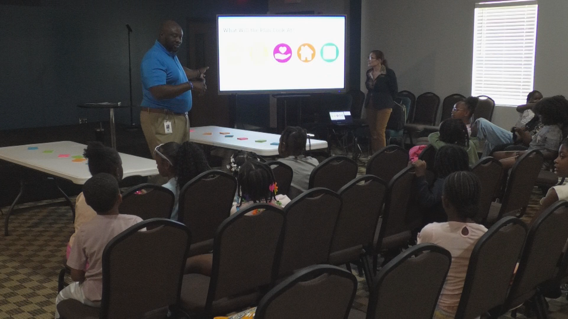 Macon-Bibb officials seek youth input on county’s future growth plan ...