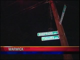 Warwick Man Hurt in Road-Rage Axe Attack