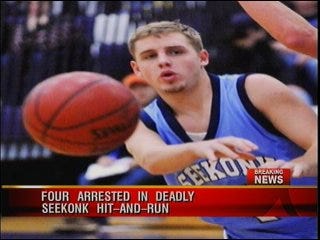 Arrests Made in Hit and Run Death of Jacob Mayo