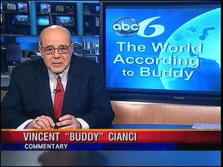 The World According to Buddy: Esserman's Resignation