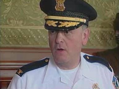 Former Providence Police Chief Becomes New Haven Police Chief