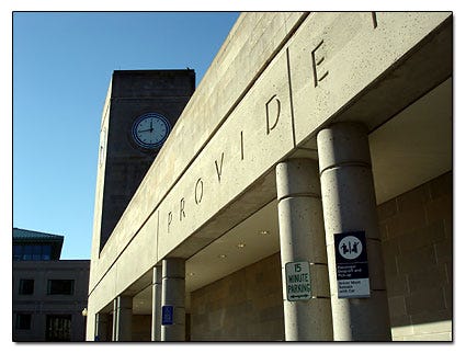 RI announces facelift for Providence Train Station