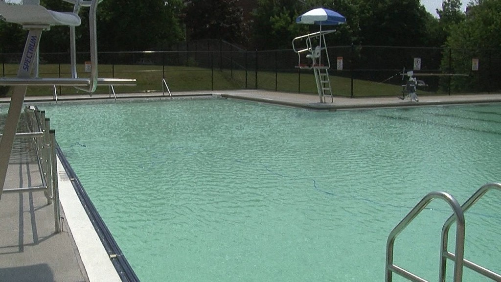 Fall River pool re-opened Saturday after death