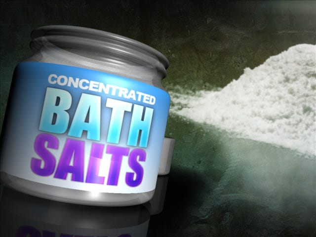AG proposes legislation to ban 'bath salts'