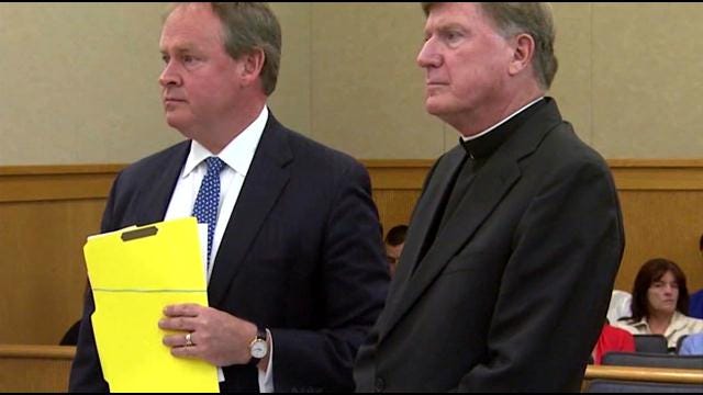 DUI charges dropped against Worcester Bishop McManus DUI charges dropped against Worcester Bishop McManus