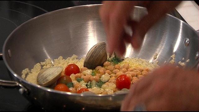 Providence chef to cook for Pope Francis