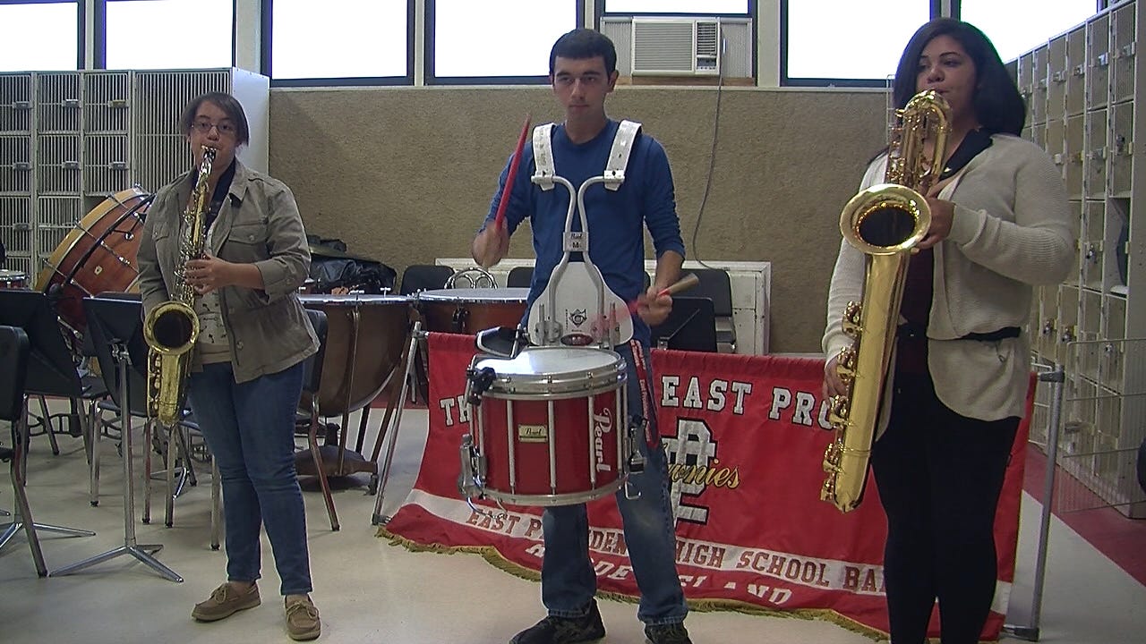 Local teens get the chance of a lifetime