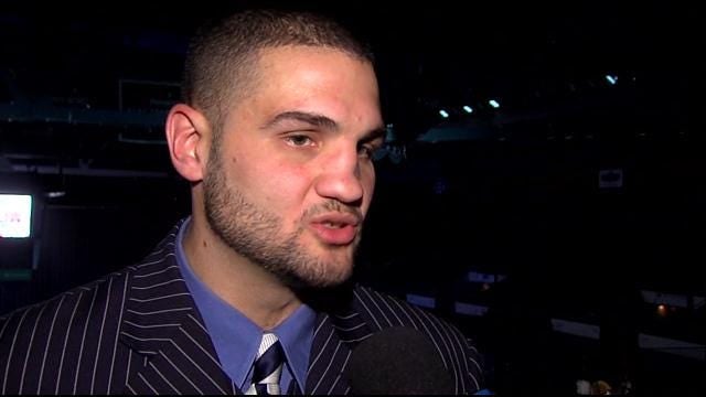 Peter Manfredo, Jr. to Honor Tiger in Ring Friday, Vinny Paz Tal