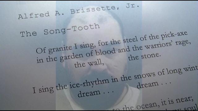Poem written by 'Thrill Killer' helped persuade parole board