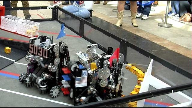 FIRST® Robotic Competition