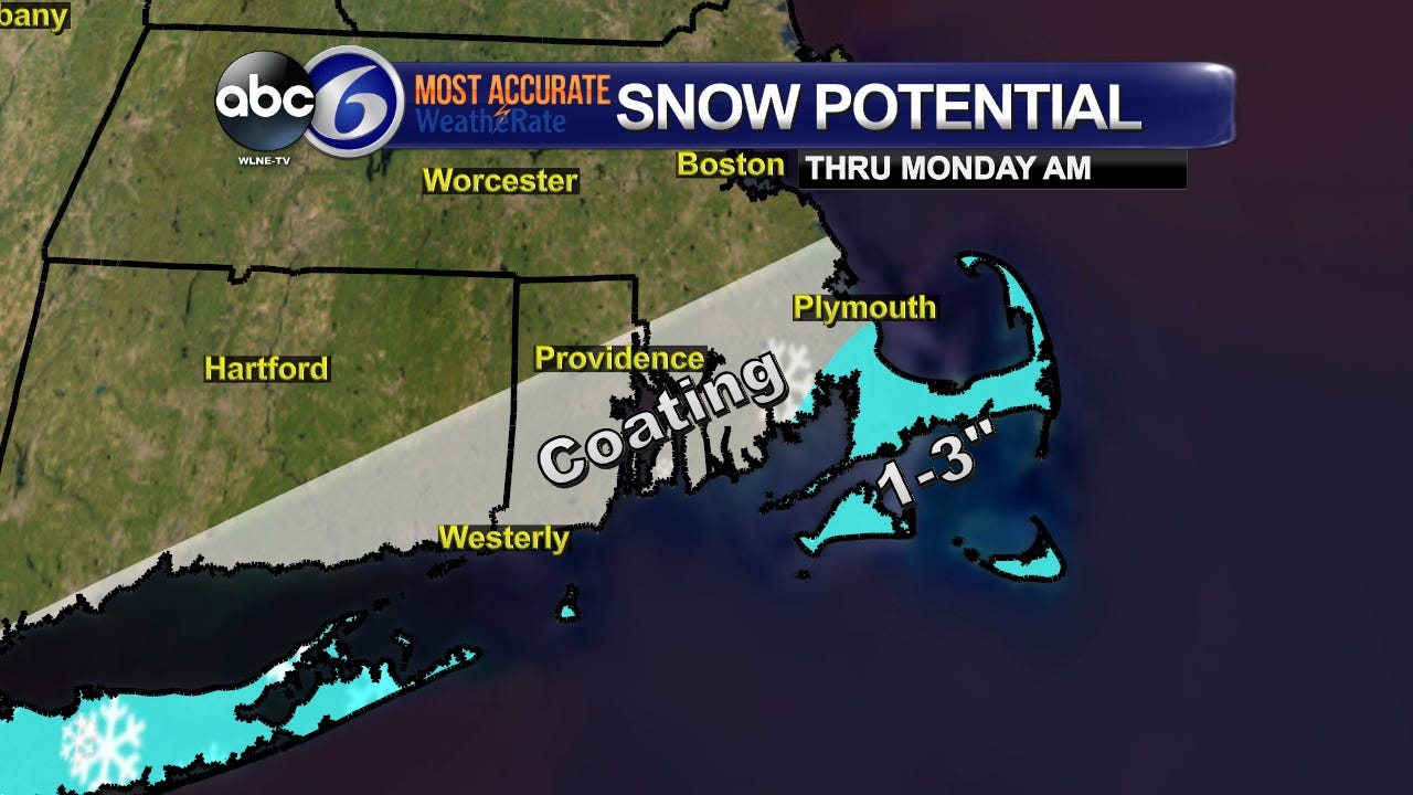 The Disappearing Snowstorm