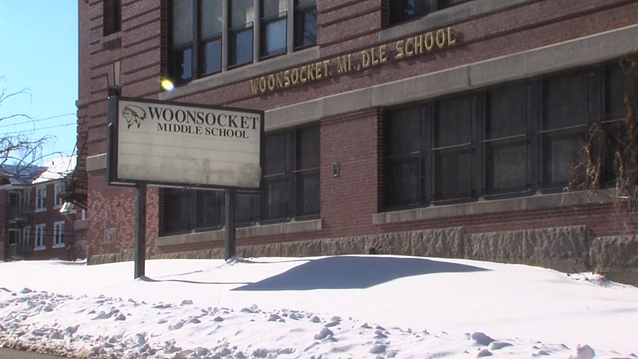 Documentary about former Woonsocket High School to premiere